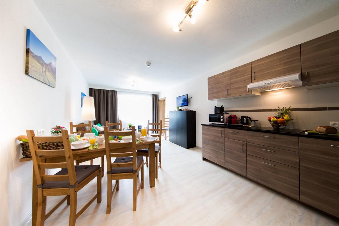 64 M² Apartment ∙ 2 Bedrooms ∙ 6 Guests - Soelden