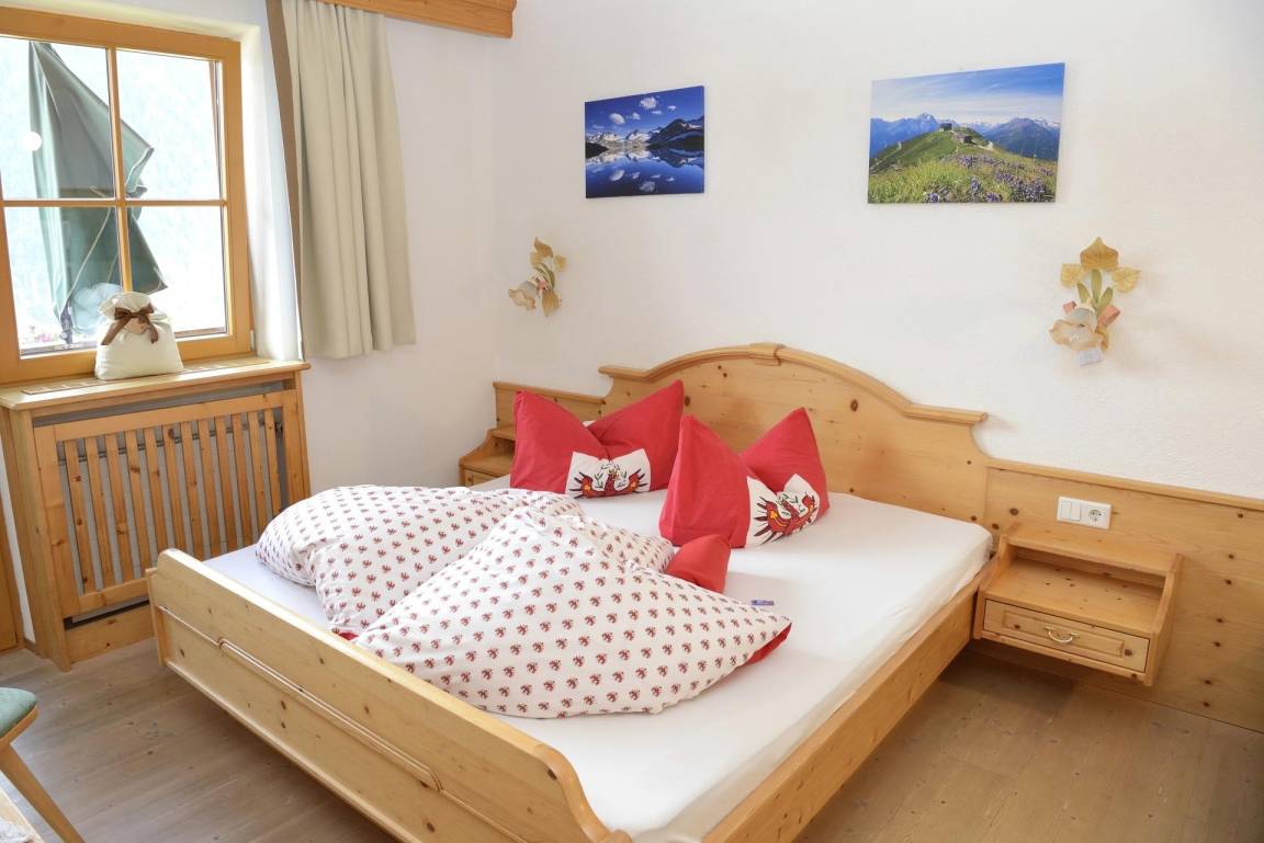 40 M² Appartement ∙ 1 Slaapkamer ∙ 3 Gasten - Fulpmes