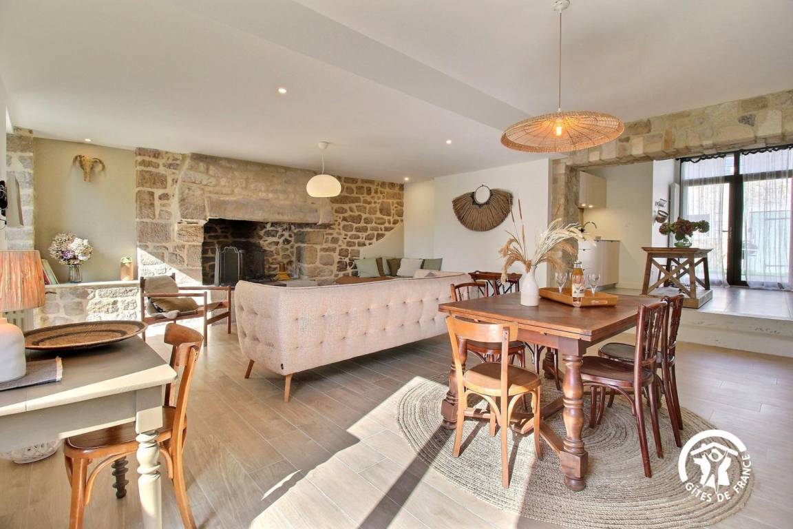 85 M² Gîte ∙ 2 Chambres ∙ 4 Personnes - La Trinité-sur-Mer