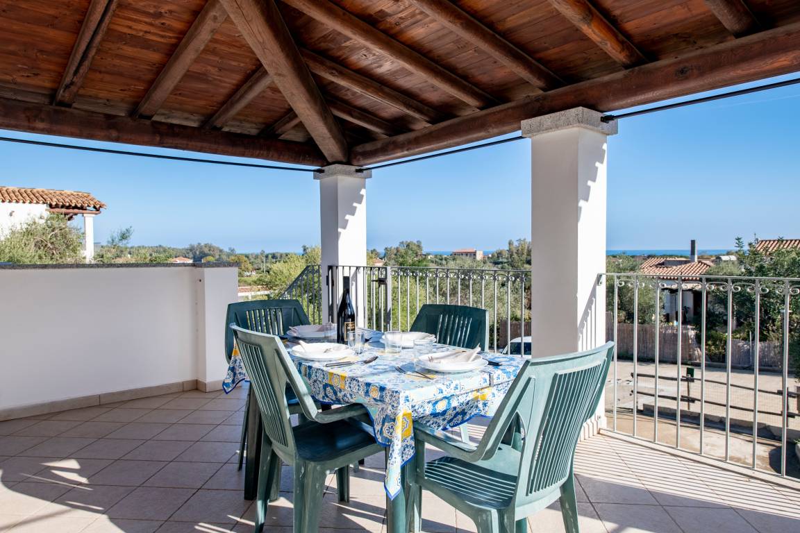 50 M² Ferienhaus ∙ 1 Schlafzimmer ∙ 4 Gäste - Bari Sardo