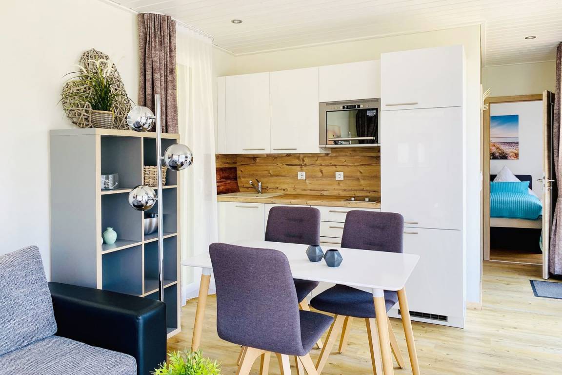 25 M² Ferienhaus ∙ 1 Schlafzimmer ∙ 2 Gäste - Eutin