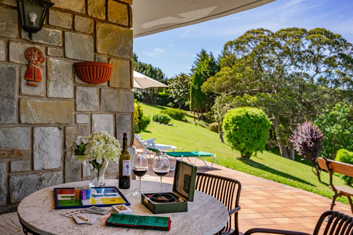 325 M² Maison De Vacances ∙ 5 Chambres ∙ 12 Personnes - Cudillero