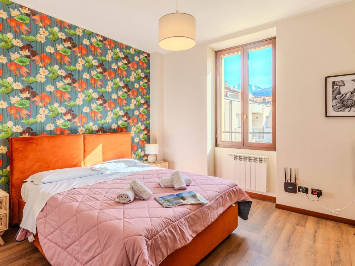 Ferienhaus ∙ 1 Schlafzimmer ∙ 4 Gäste - Menaggio