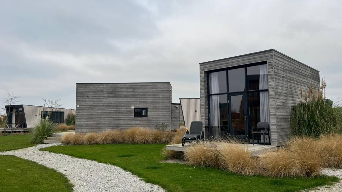 Bungalow ∙ 1 Bedroom ∙ 2 Guests - Hindeloopen