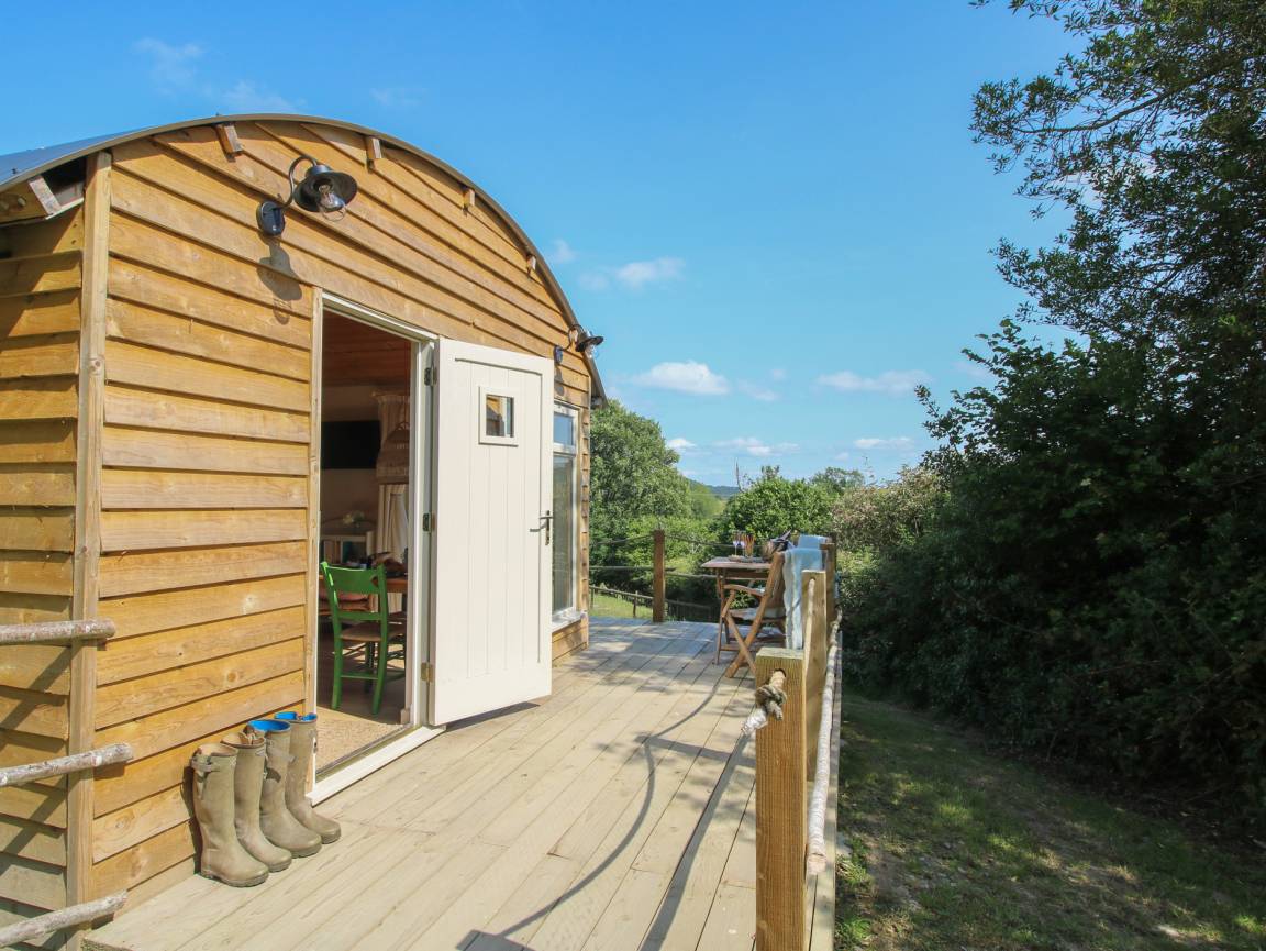 Cottage ∙ 1 Bedroom ∙ 2 Guests - Herefordshire