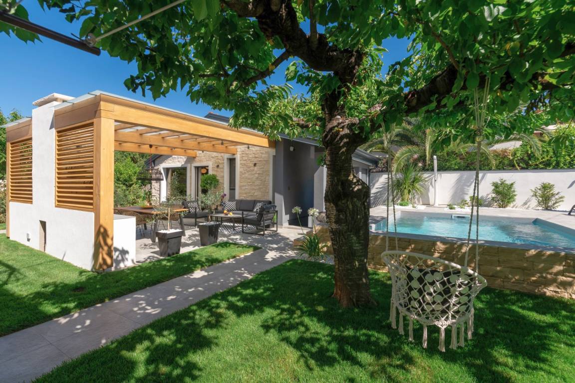 40 M² Villa ∙ 1 Chambre ∙ 4 Personnes - Novigrad