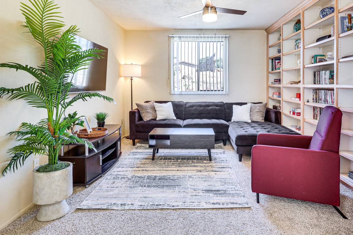 83 평방 미터 주택 ∙ 침실 1개 ∙ 게스트 2명 - 폴브룩