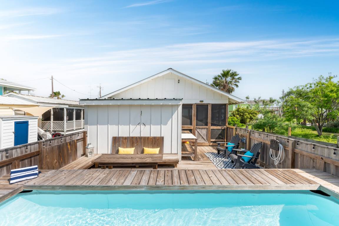85 M² House ∙ 3 Bedrooms ∙ 8 Guests - Corpus Christi, TX