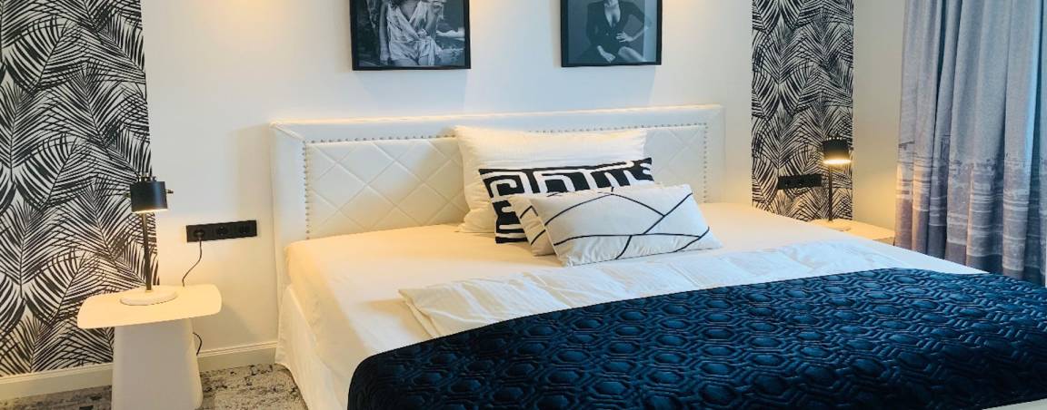 37 M² Apartment ∙ 1 Bedroom ∙ 3 Guests - Hilden