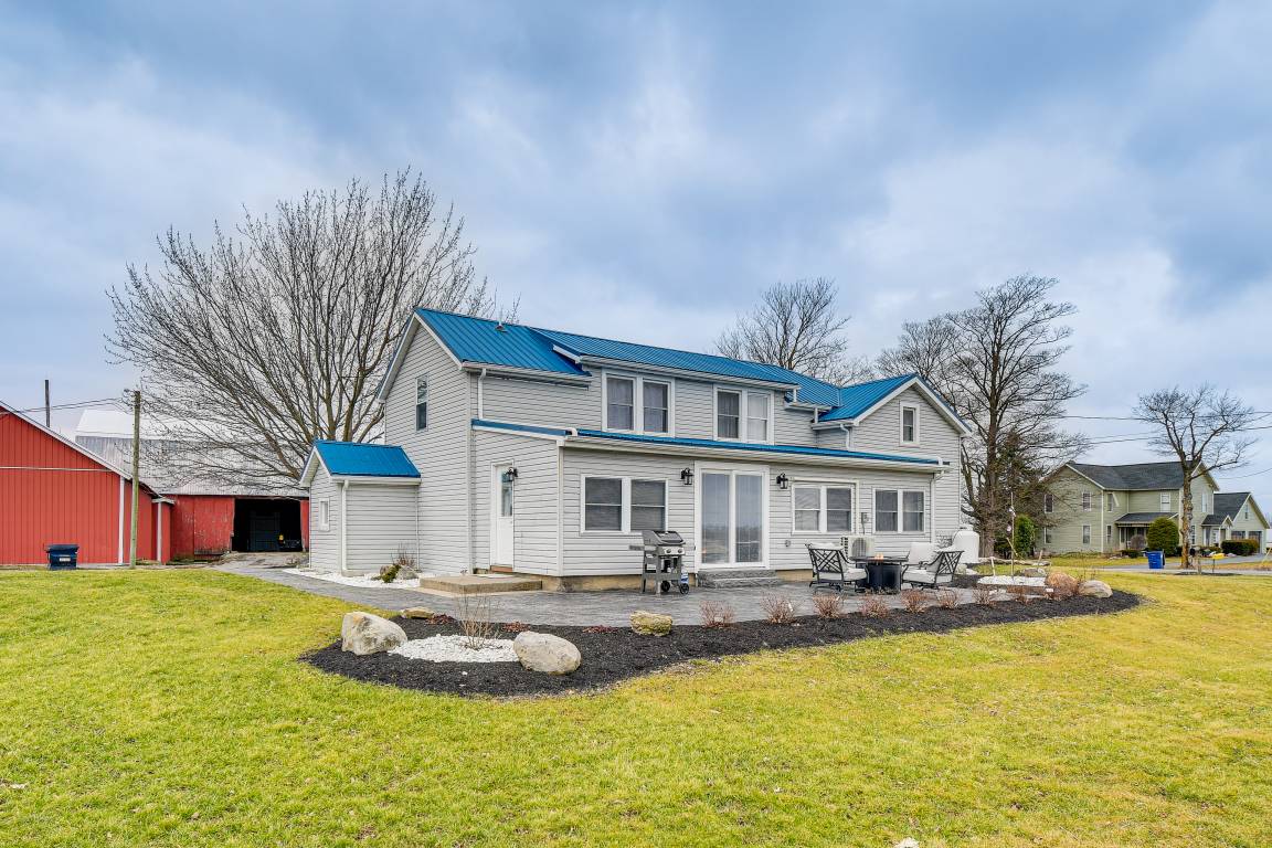 148 M² Casa ∙ 4 Habitaciones ∙ 9 Huéspedes - Skaneateles