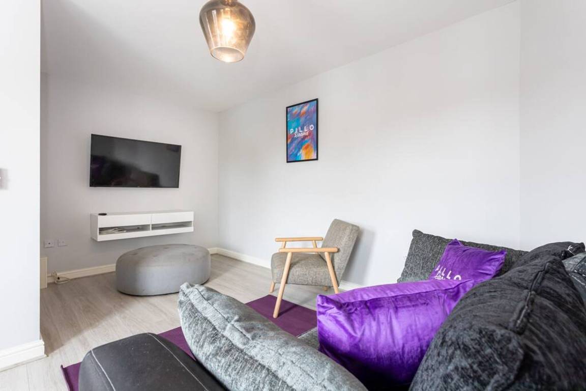 Appartamento ∙ 1 Camera Da Letto ∙ 4 Ospiti - Altrincham