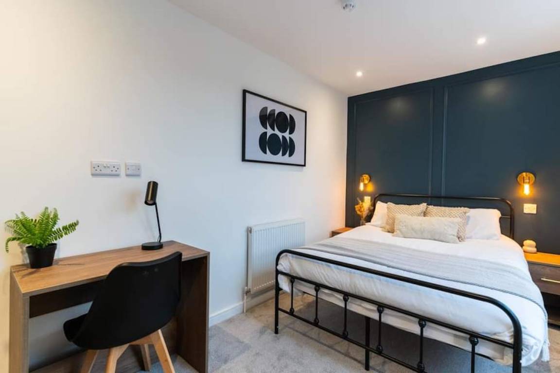 100 M² House ∙ 2 Bedrooms ∙ 4 Guests - Sheffield