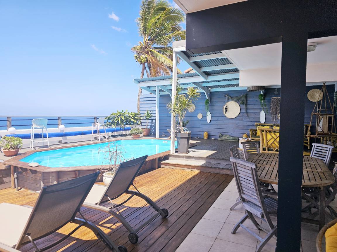 120 M² Villa ∙ 3 Habitaciones ∙ 6 Huéspedes - Saint-Pierre