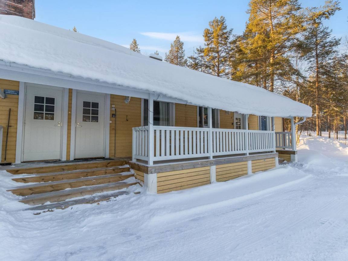 40 M² Ferienhaus ∙ 1 Schlafzimmer ∙ 2 Gäste - Lappland
