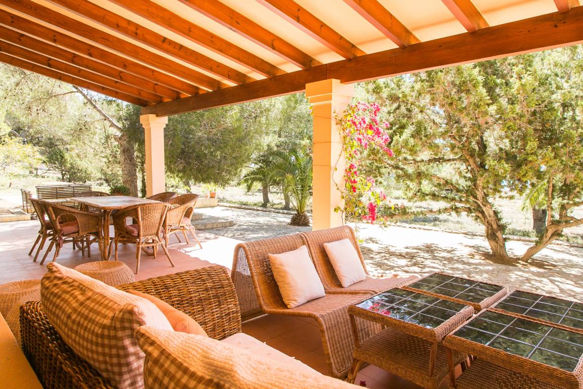 313 M² Villa ∙ 4 Chambres ∙ 8 Personnes - 福門特拉島