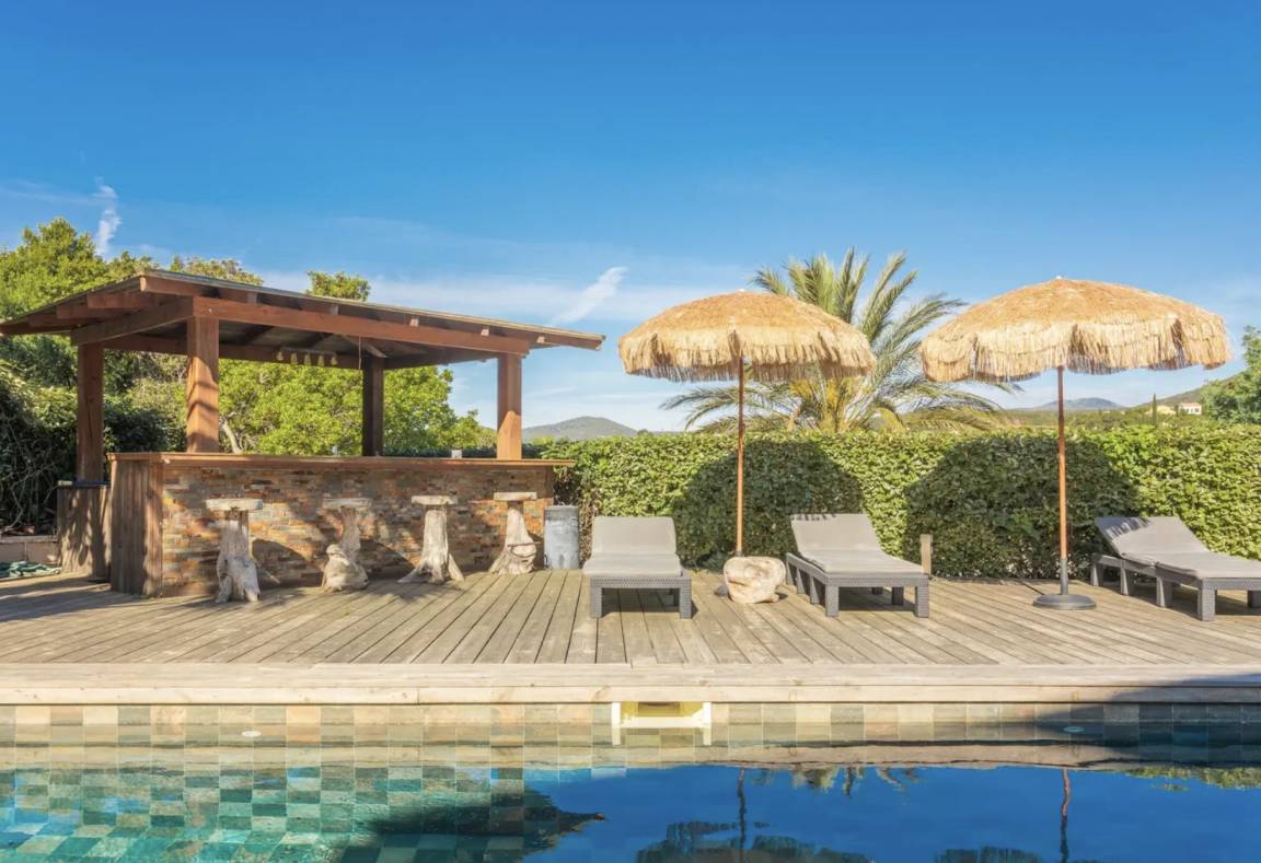 19 M² Bed And Breakfast ∙ 1 Bedroom ∙ 2 Guests - Saint-Tropez