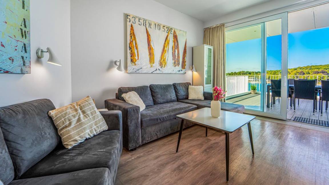 96 M² Apartment ∙ 2 Bedrooms ∙ 6 Guests - Travemünde