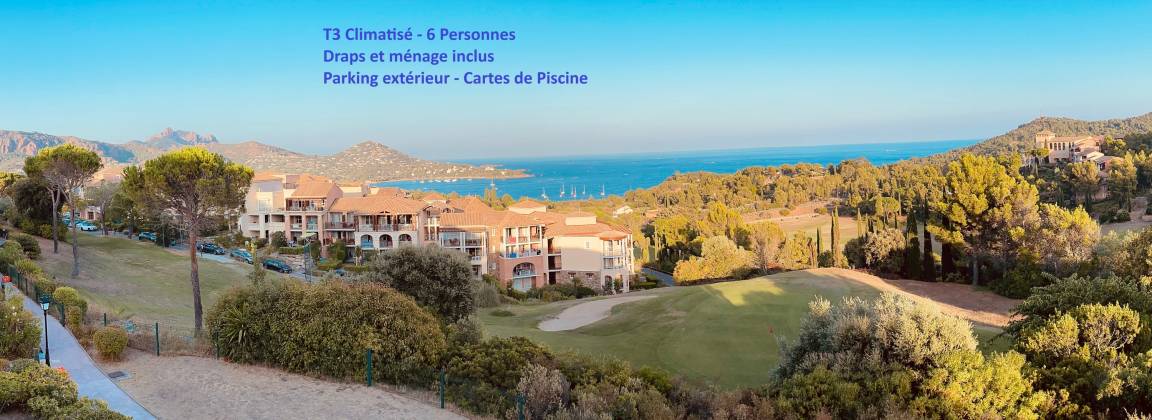 37 M² Apartment ∙ 2 Bedrooms ∙ 6 Guests - Agay