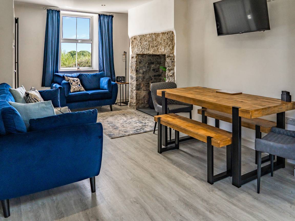 Cottage ∙ 3 Bedrooms ∙ 8 Guests - Beaumaris