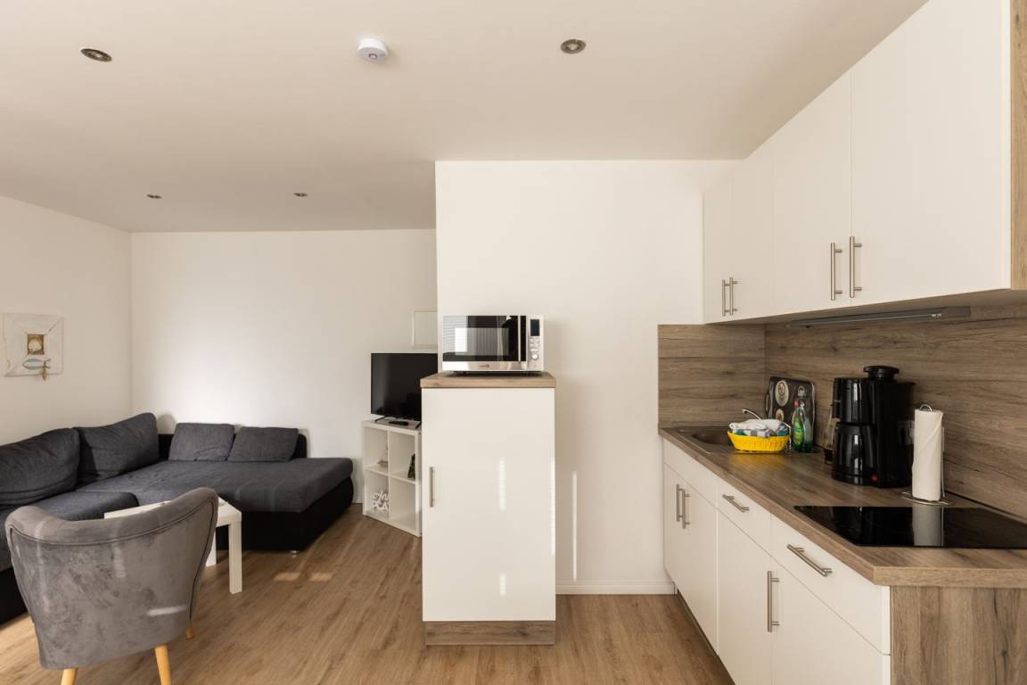 31 M² Apartment ∙ 1 Bedroom ∙ 4 Guests - Norderney
