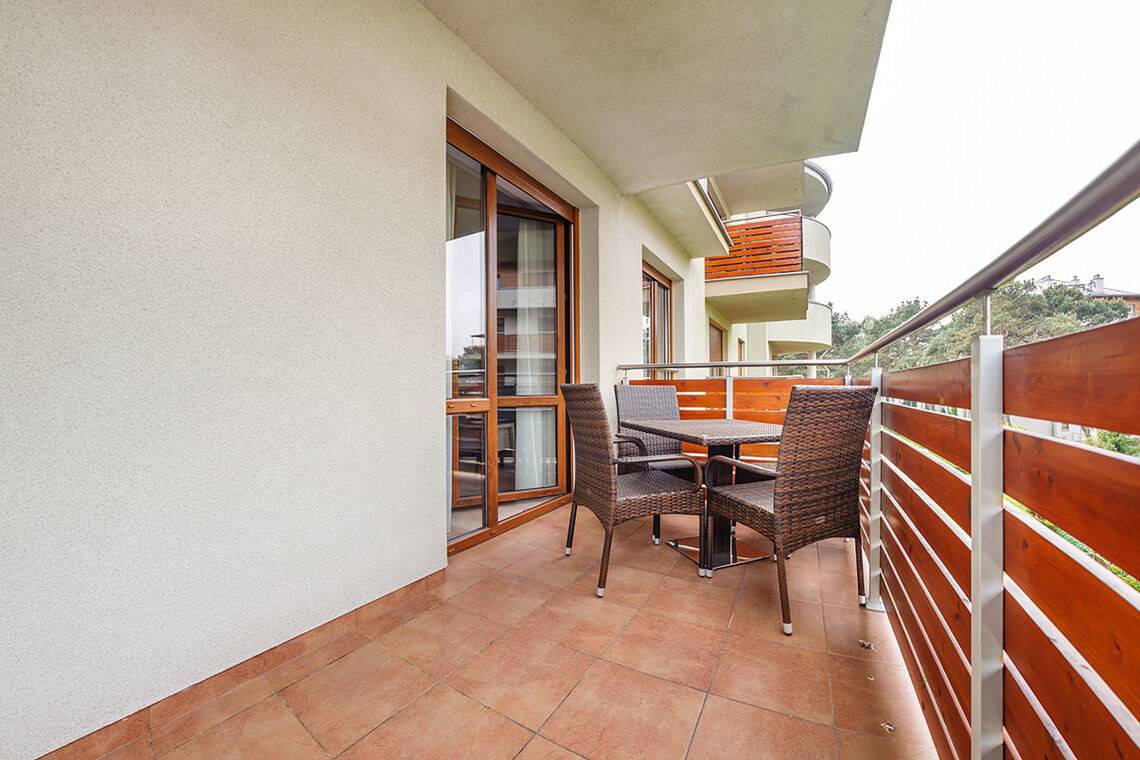 33 M² Appartement ∙ 1 Chambre ∙ 4 Personnes - Ustka