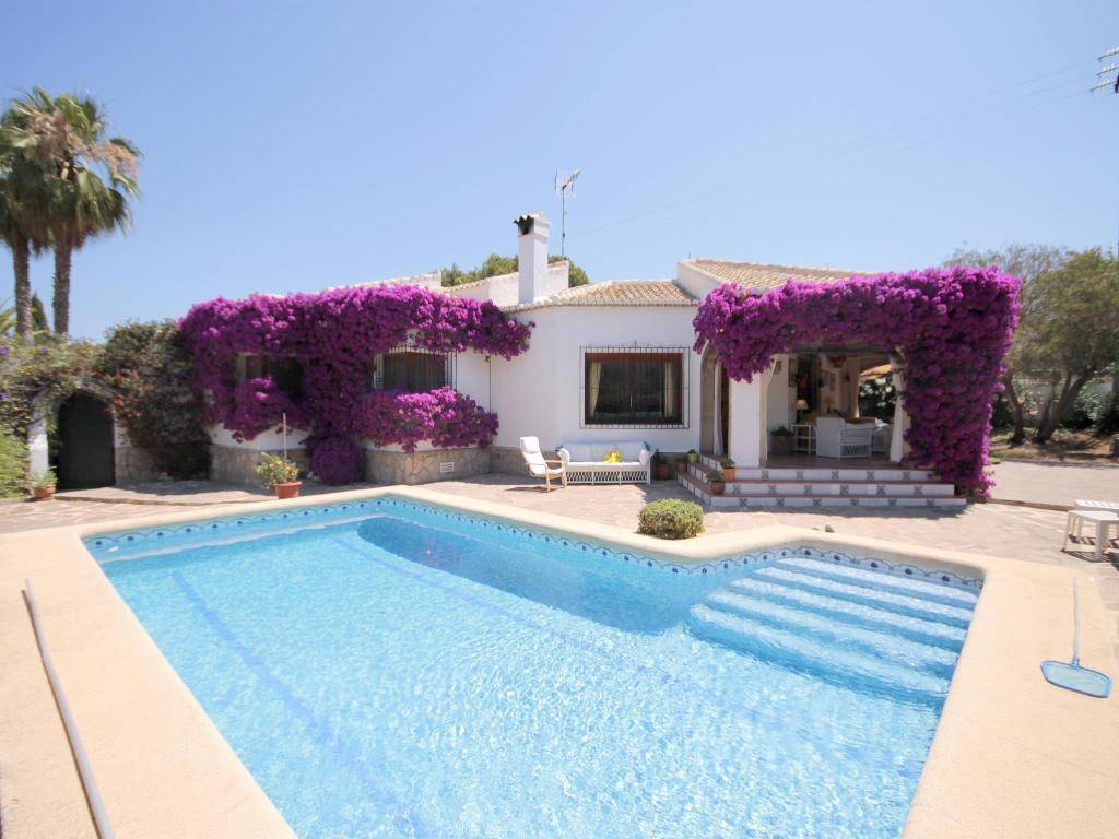 200 M² Ferienhaus ∙ 5 Schlafzimmer ∙ 10 Gäste - Xàbia