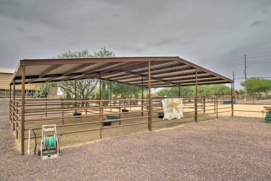 171 M² House ∙ 3 Bedrooms ∙ 9 Guests - Cave Creek, AZ