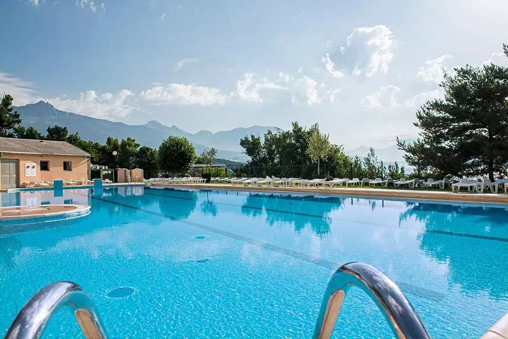 25 M² Casa Mobile ∙ 1 Camera Da Letto ∙ 4 Ospiti - Savines-le-Lac