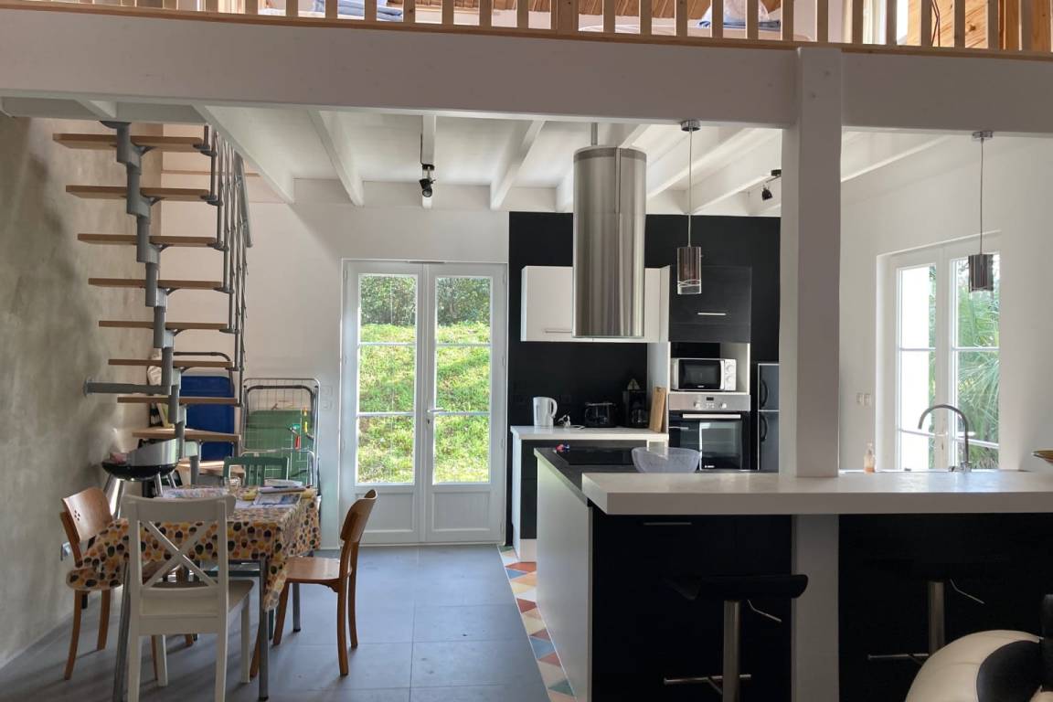 60 M² Ferienhaus ∙ 1 Schlafzimmer ∙ 5 Gäste - La Tranche-sur-Mer
