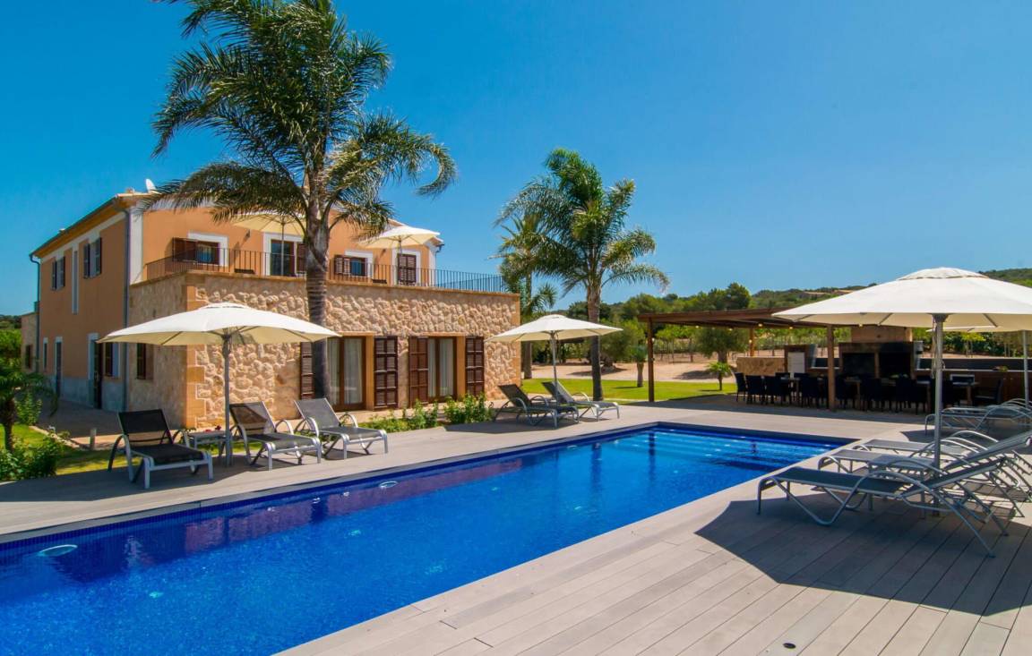 500 M² House ∙ 7 Bedrooms ∙ 14 Guests - Manacor