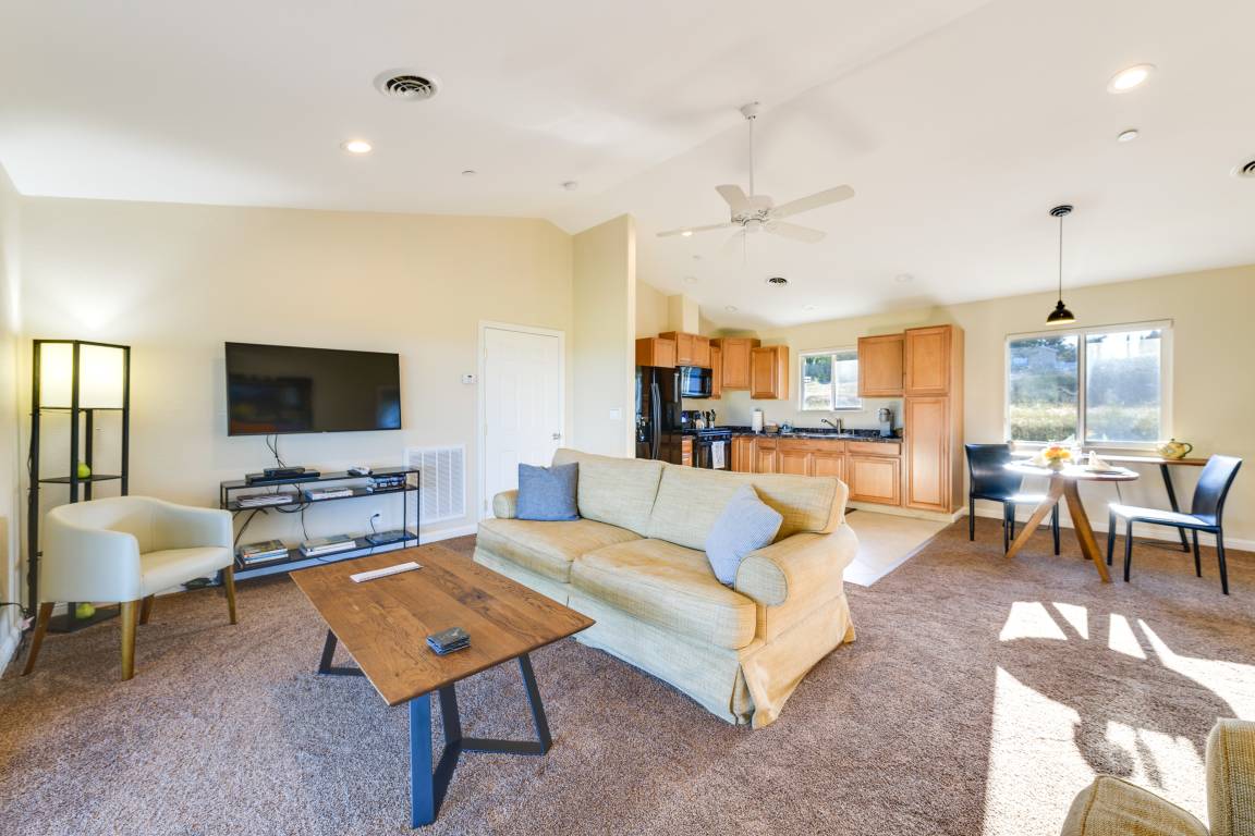 46 M² Casa Rural ∙ 1 Habitación ∙ 2 Huéspedes - Kelseyville, CA