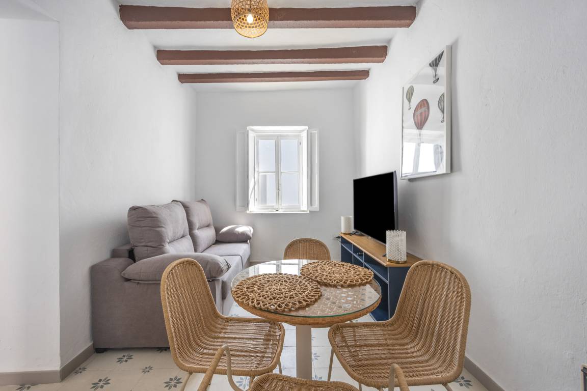 60 M² Appartement ∙ 1 Chambre ∙ 4 Personnes - Barbate