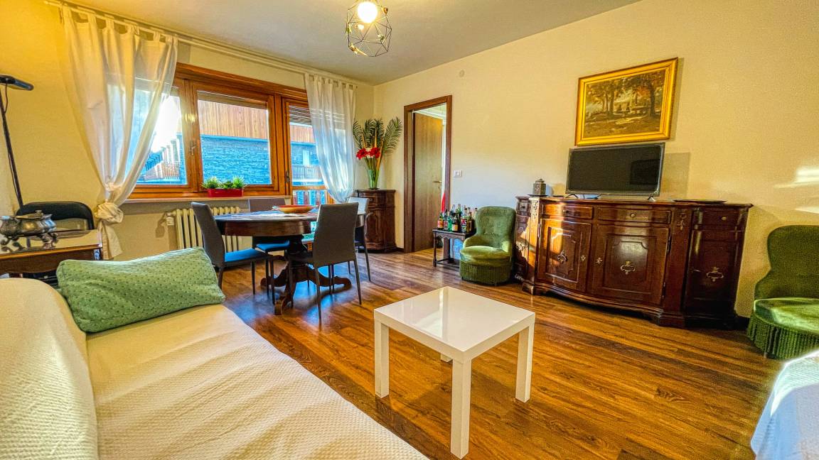 70 M² Apartment ∙ 2 Bedrooms ∙ 6 Guests - Bardonecchia