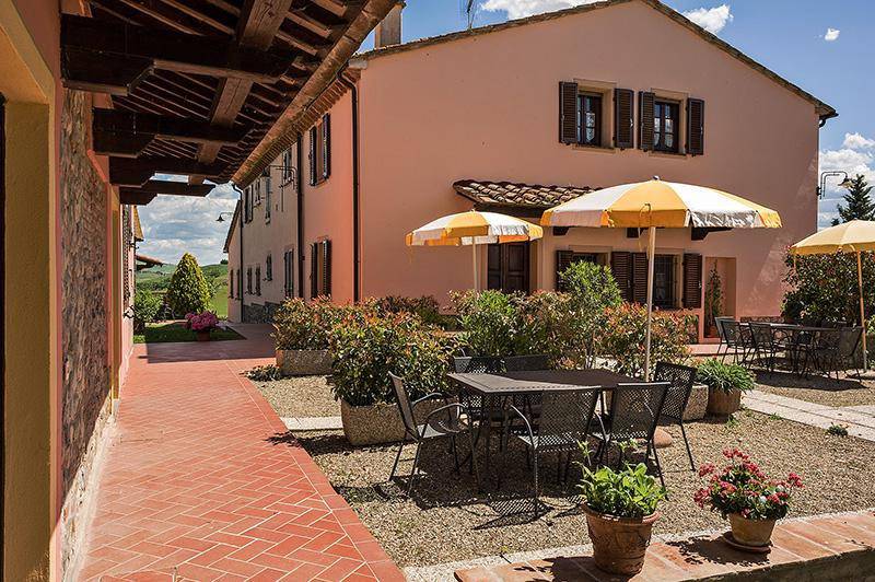 80 M² Casa Rural ∙ 2 Habitaciones ∙ 5 Huéspedes - Volterra