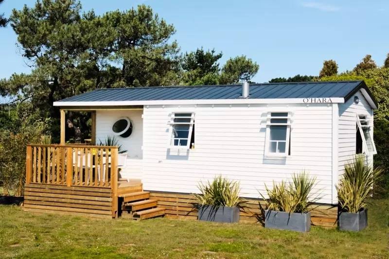29 M² Mobil-home ∙ 2 Chambres ∙ 4 Personnes - Binic