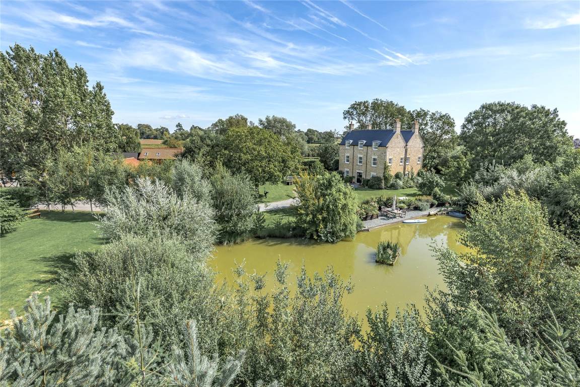 55 M² Cottage ∙ 2 Bedrooms ∙ 6 Guests - Lincolnshire