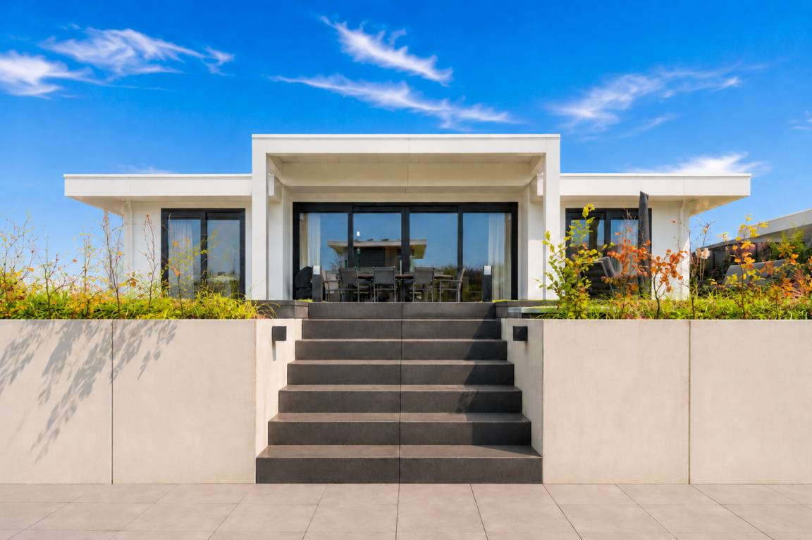 125 M² House ∙ 4 Bedrooms ∙ 8 Guests - Harderwijk
