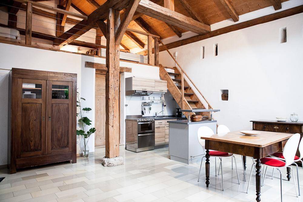 40 M² Ferienwohnung ∙ 4 Gäste - Dollnstein