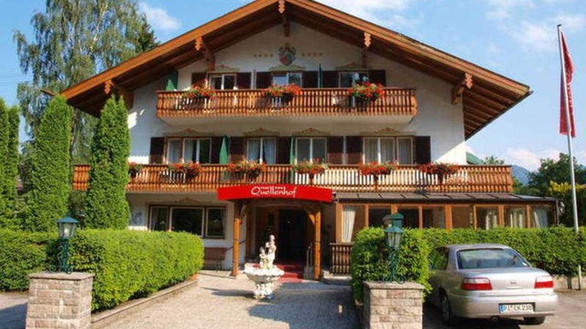 27 M² Hotel ∙ 4 Gäste - Tegernsee