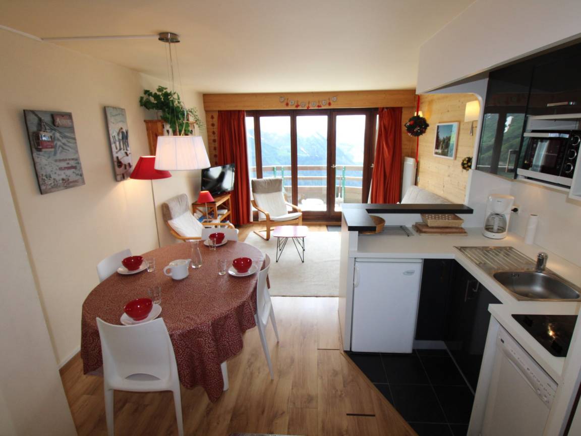 45 M² Apartamento ∙ 1 Habitación ∙ 6 Huéspedes - Avoriaz