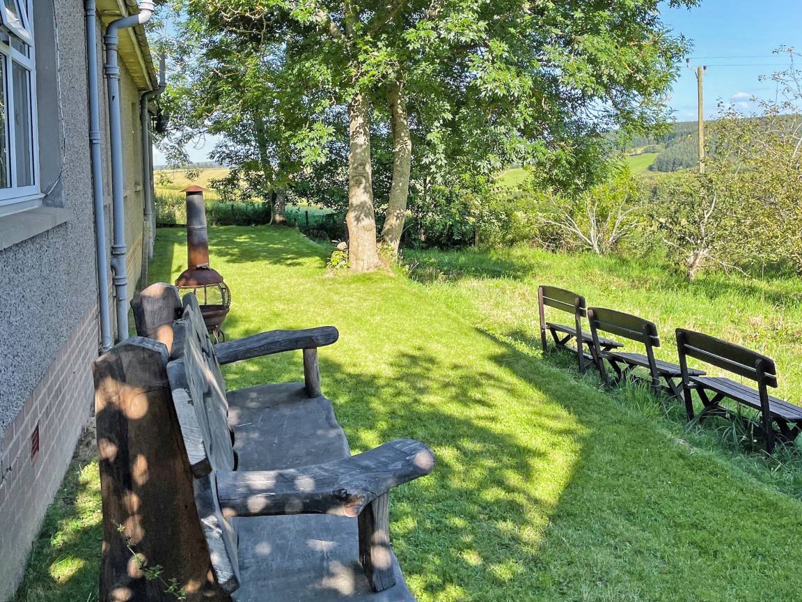 Cottage ∙ 3 Bedrooms ∙ 6 Guests - Aberdeenshire