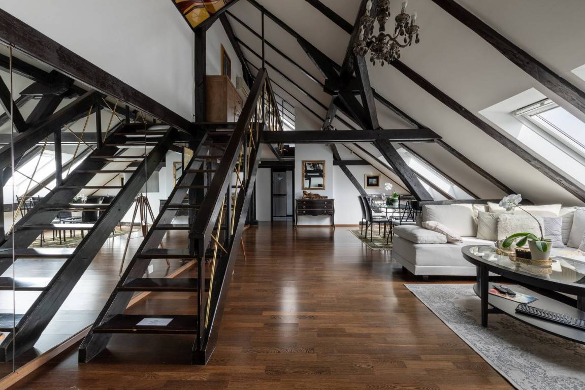 95 M² Apartamento ∙ 2 Habitaciones ∙ 6 Huéspedes - Zagreb