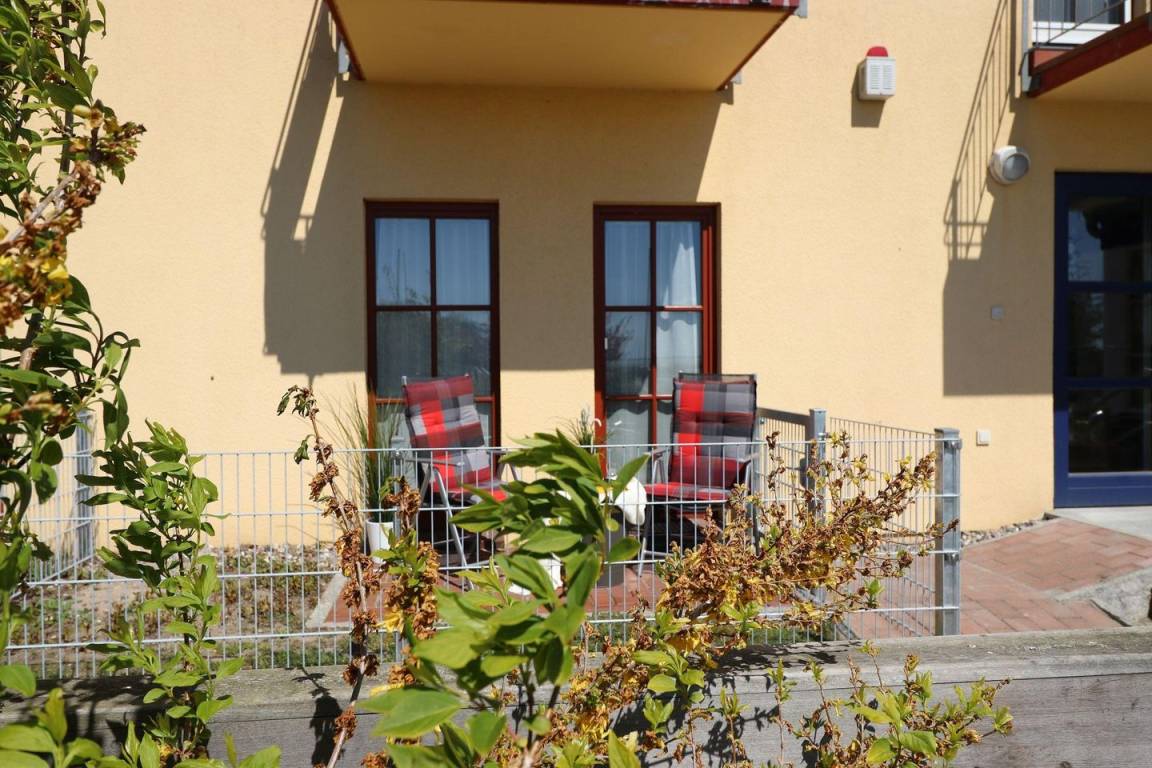 25 M² Ferienwohnung ∙ 1 Schlafzimmer ∙ 2 Gäste - Dierhagen