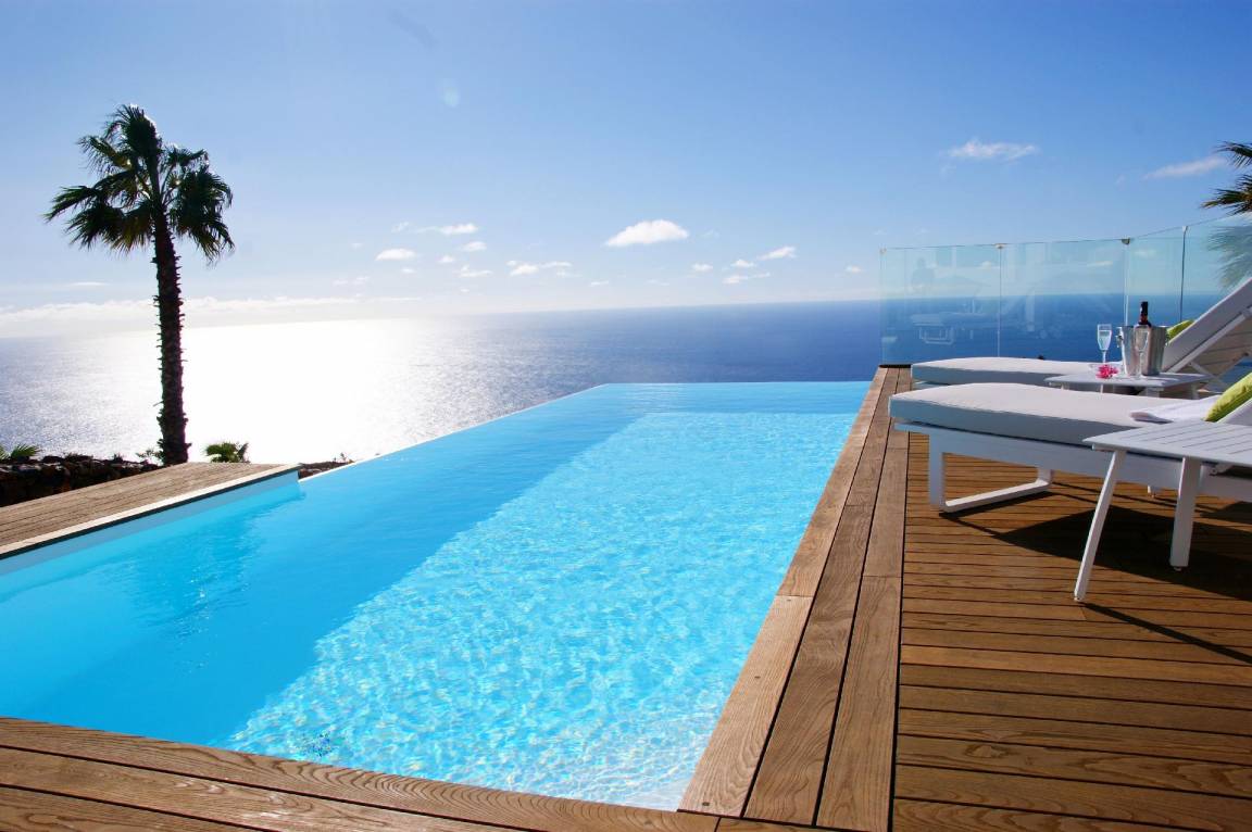 130 M² Casa ∙ 2 Habitaciones ∙ 4 Huéspedes - La Palma