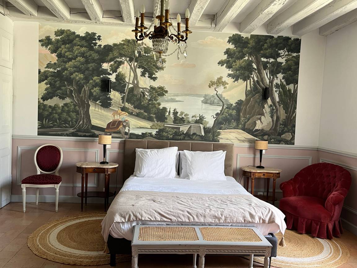 30 M² Chambre D'hôtes ∙ 1 Chambre ∙ 2 Personnes - Maine-et-Loire