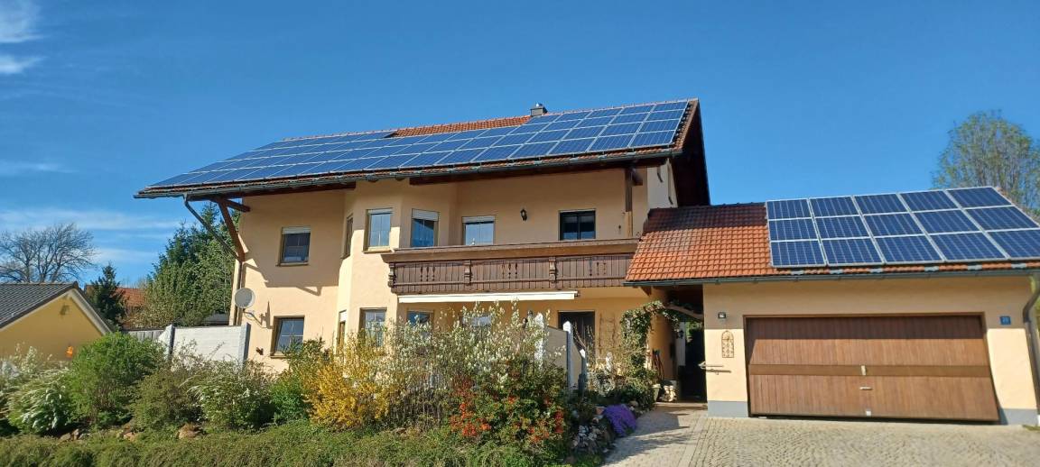 95 M² Ferienwohnung ∙ 2 Schlafzimmer ∙ 4 Gäste - Grafenau