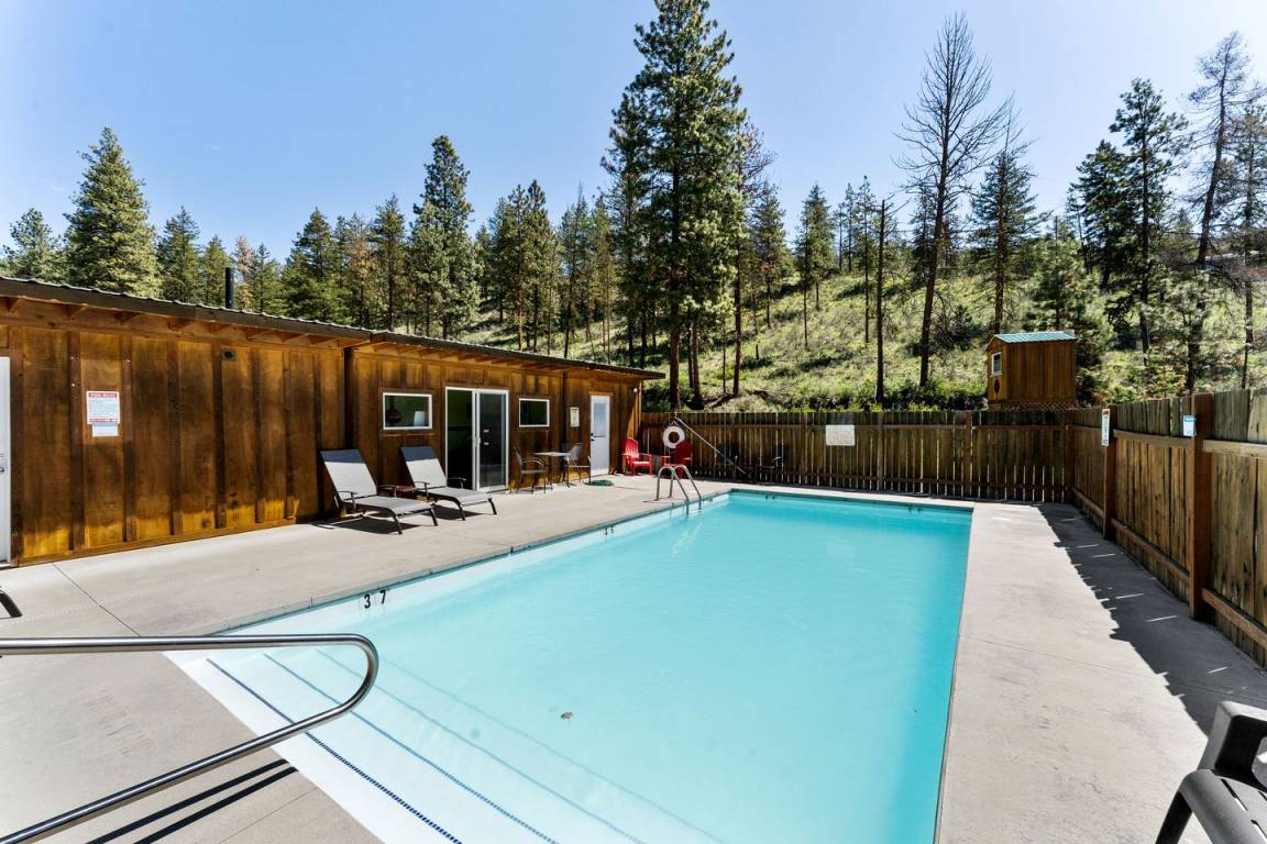 Casa Móvel ∙ 1 Quarto ∙ 4 Hóspedes - Chelan, WA