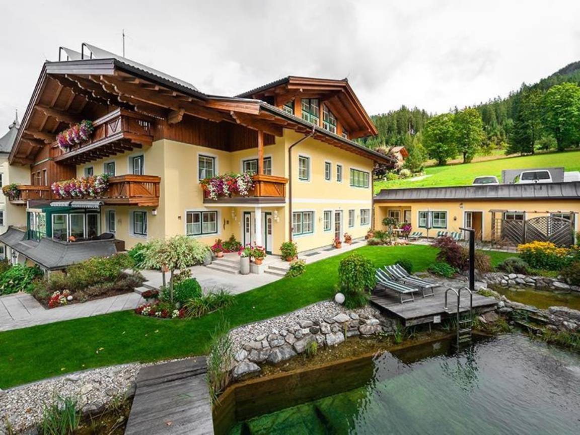 20 M² Hotel ∙ 1 Bedroom ∙ 2 Guests - Flachau