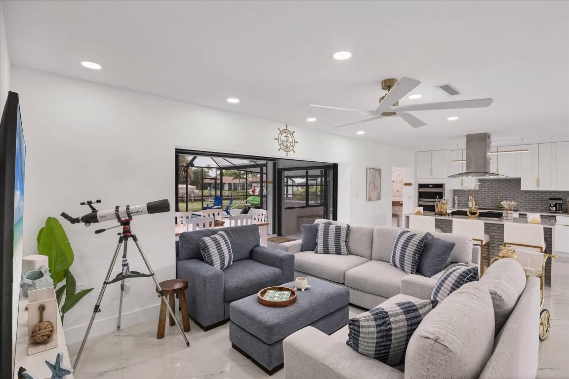 180 M² House ∙ 4 Bedrooms ∙ 8 Guests - Punta Gorda, FL