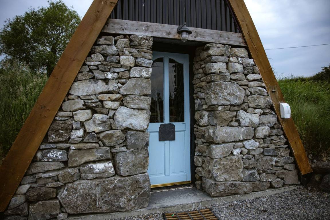 Cabaña ∙ 1 Habitación ∙ 4 Huéspedes - Irlanda